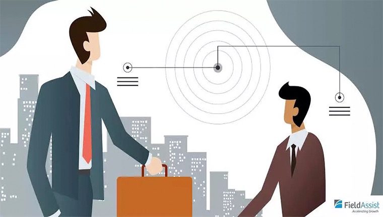 Secondary Sales Process : Large companies vs Small companies