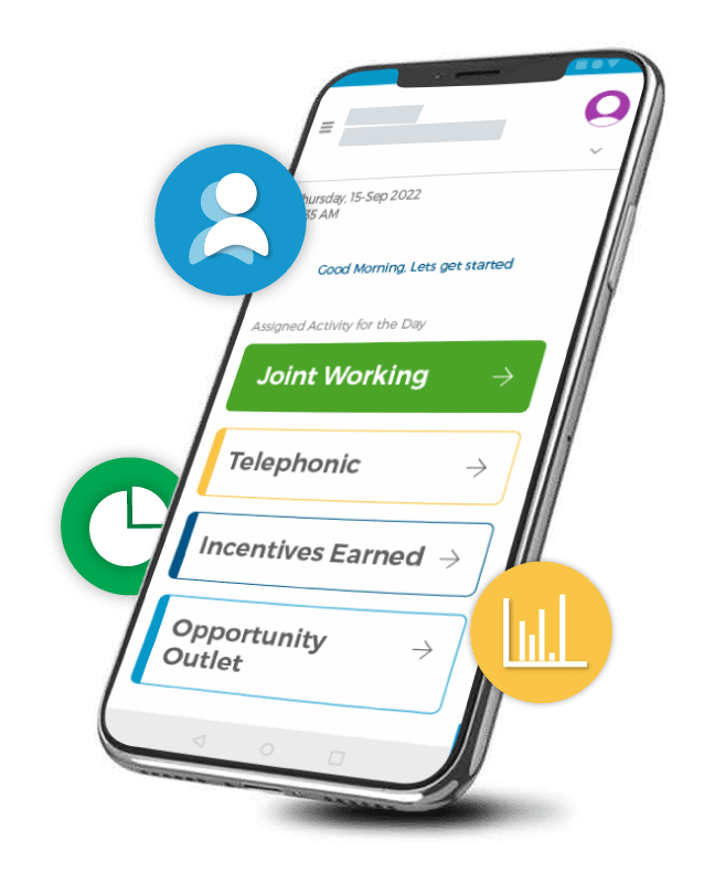 Joint Working Tool for Sales Managers | FieldAssist