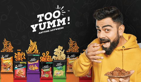 Case Study: How Too Yumm Improved Its Supply Chain & Increased Sales