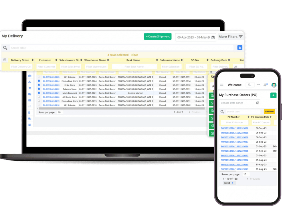Best Online Distributor Management System | Streamline Operations ...