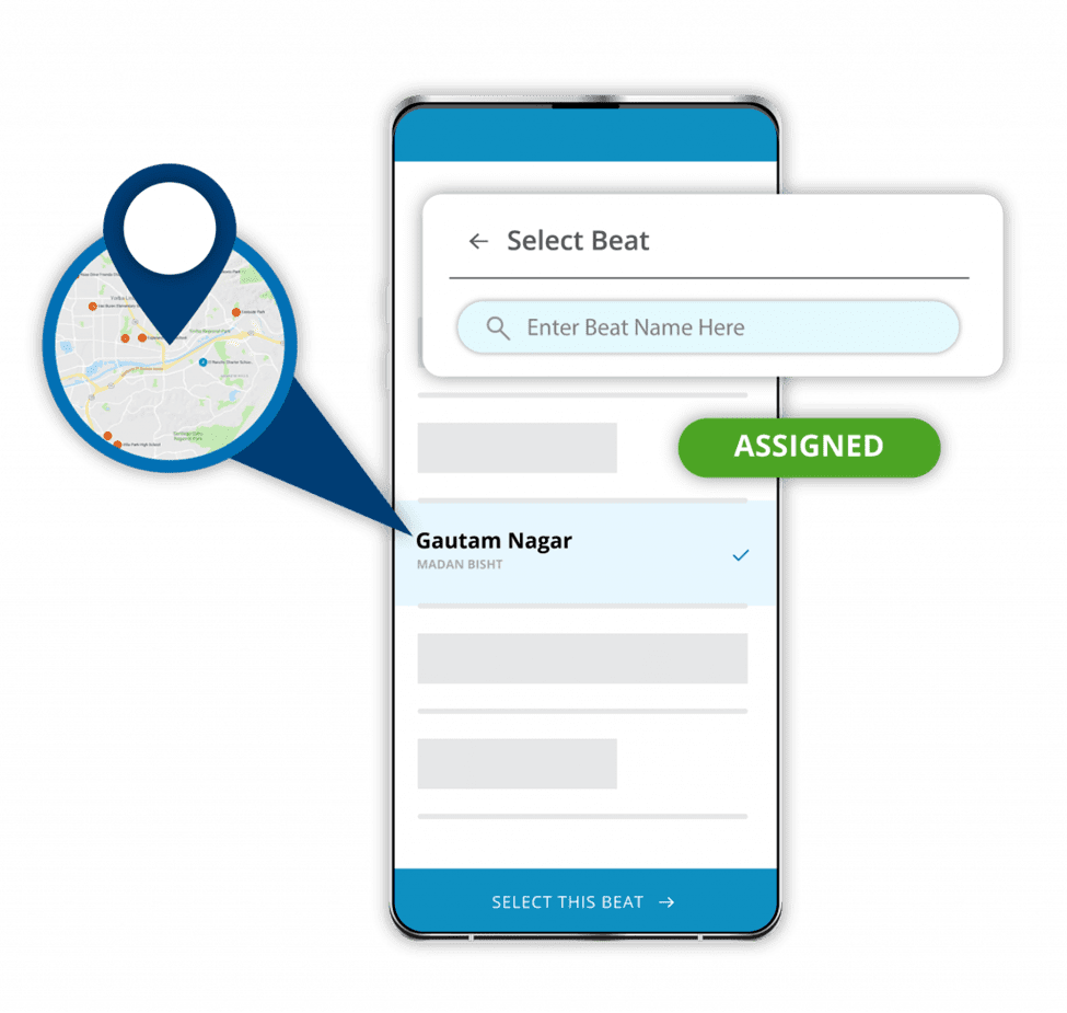 #1 Sales Force Automation Software in Delhi-NCR -FieldAssist