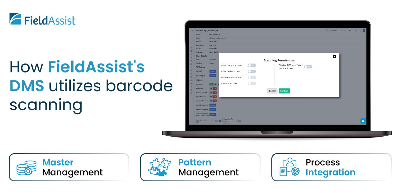 Barcode Scanning in Distributor Management Systems: Benefits for ...
